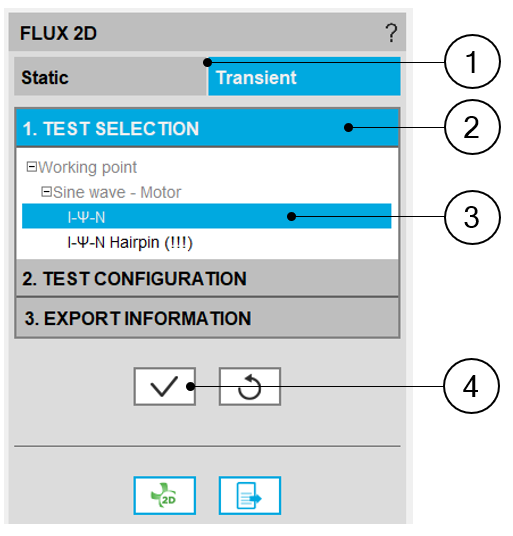 Model for Flux 2D